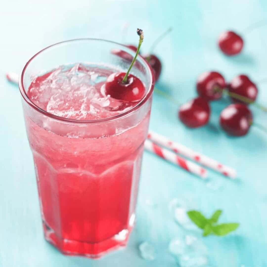 25 non-alcoholic pink drinks for Valentine's Day | My Sweet Home Life