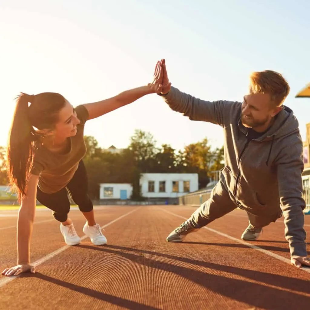 Sweat together, stay together: Fitness dates for couples | My Sweet ...