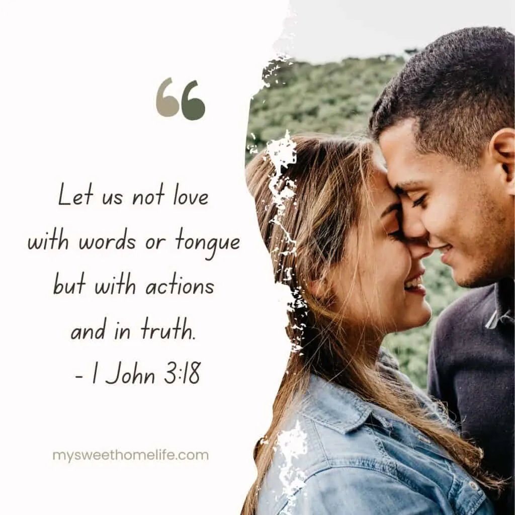 25 Christian marriage quotes from the Bible | My Sweet Home Life