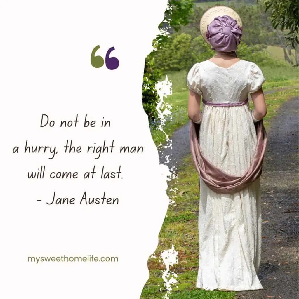 45 Jane Austen quotes about love | My Sweet Home Life