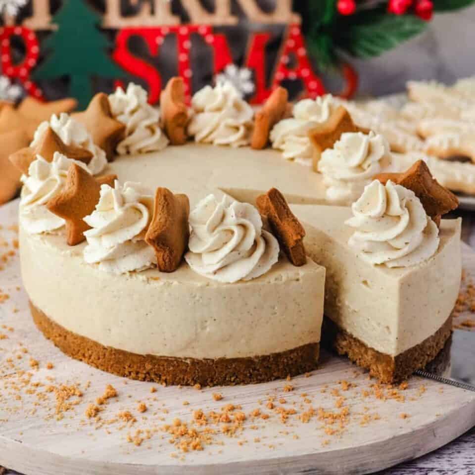 25 Christmas cheesecakes that will steal the spotlight this season | My ...